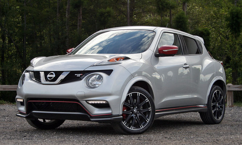 2016 Nissan Juke Nismo Rs