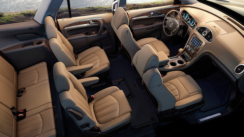 Buick Enclave 2016