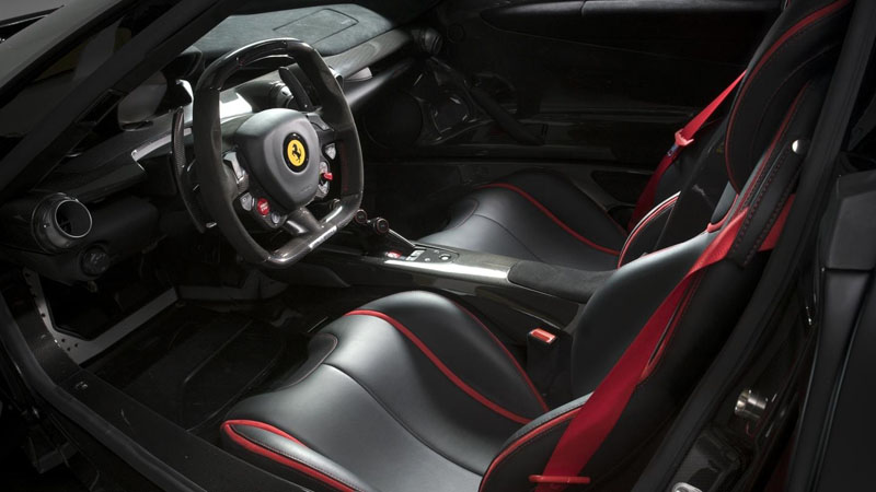 Ferrari LaFerrari F70 2016